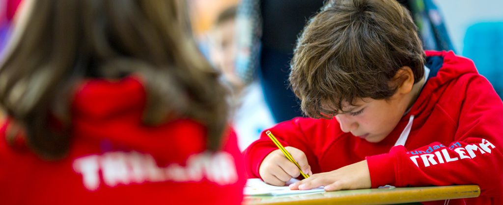 Innovamos porque Aprendemos | Trilema SAFA Madrid