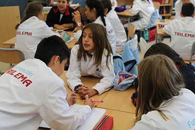 Trilema SAFA Madrid | Escuela de la Fundación Trilema