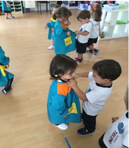 PERIODO DE ADAPTACIÓN | Trilema SAFA Madrid