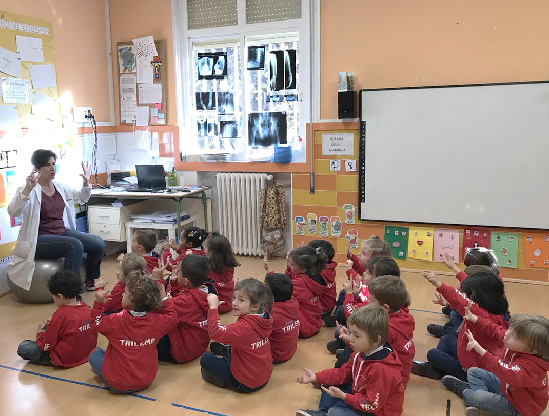 Innovamos porque Aprendemos | Trilema SAFA Madrid