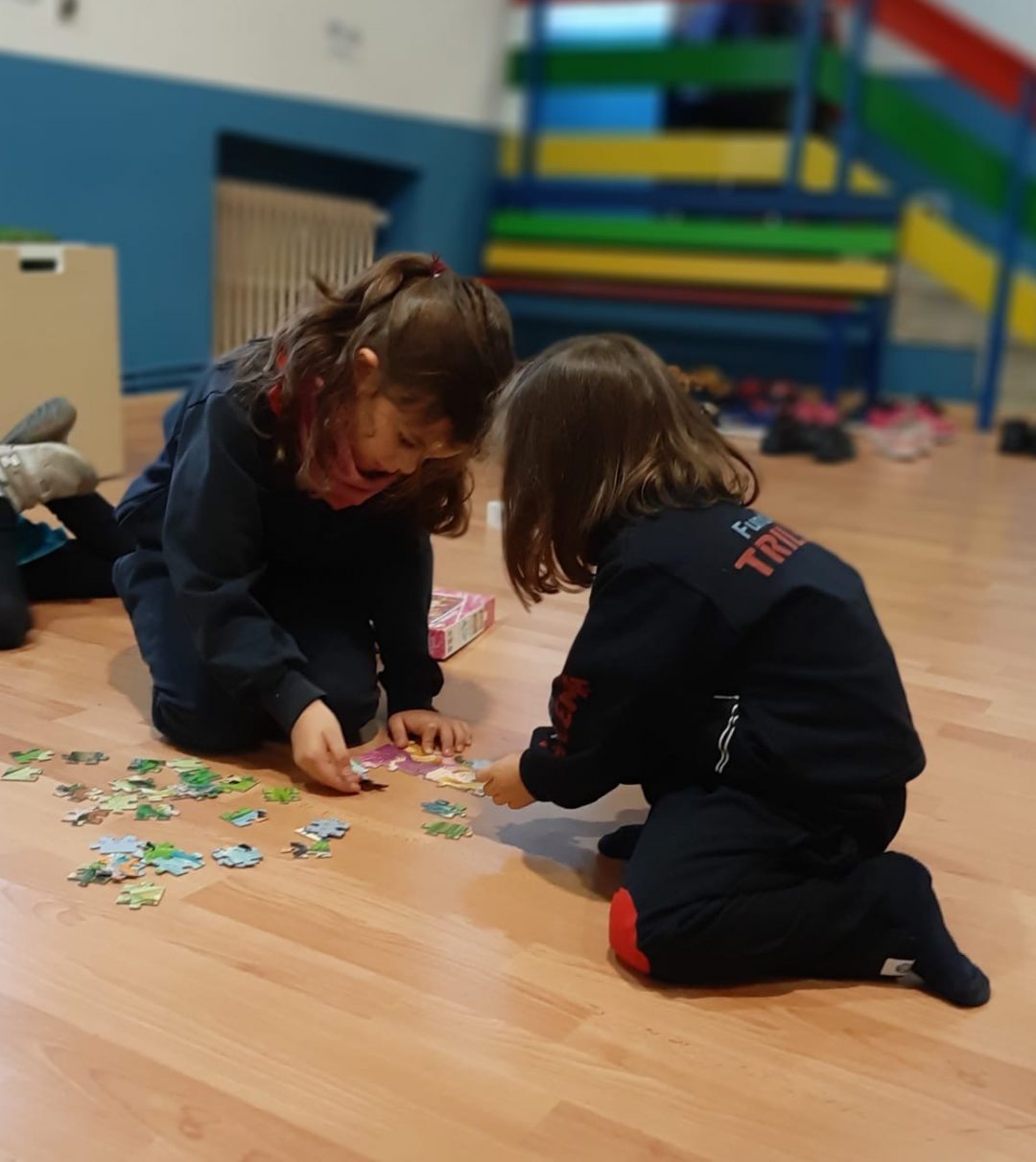 JUGAR: PREPARARSE PARA APRENDER | Trilema SAFA Madrid