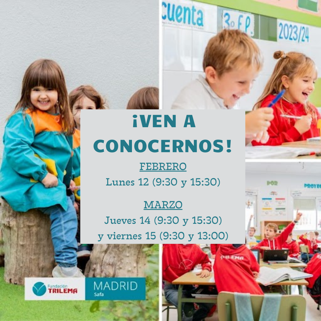 Puertas Abiertas | Trilema SAFA Madrid